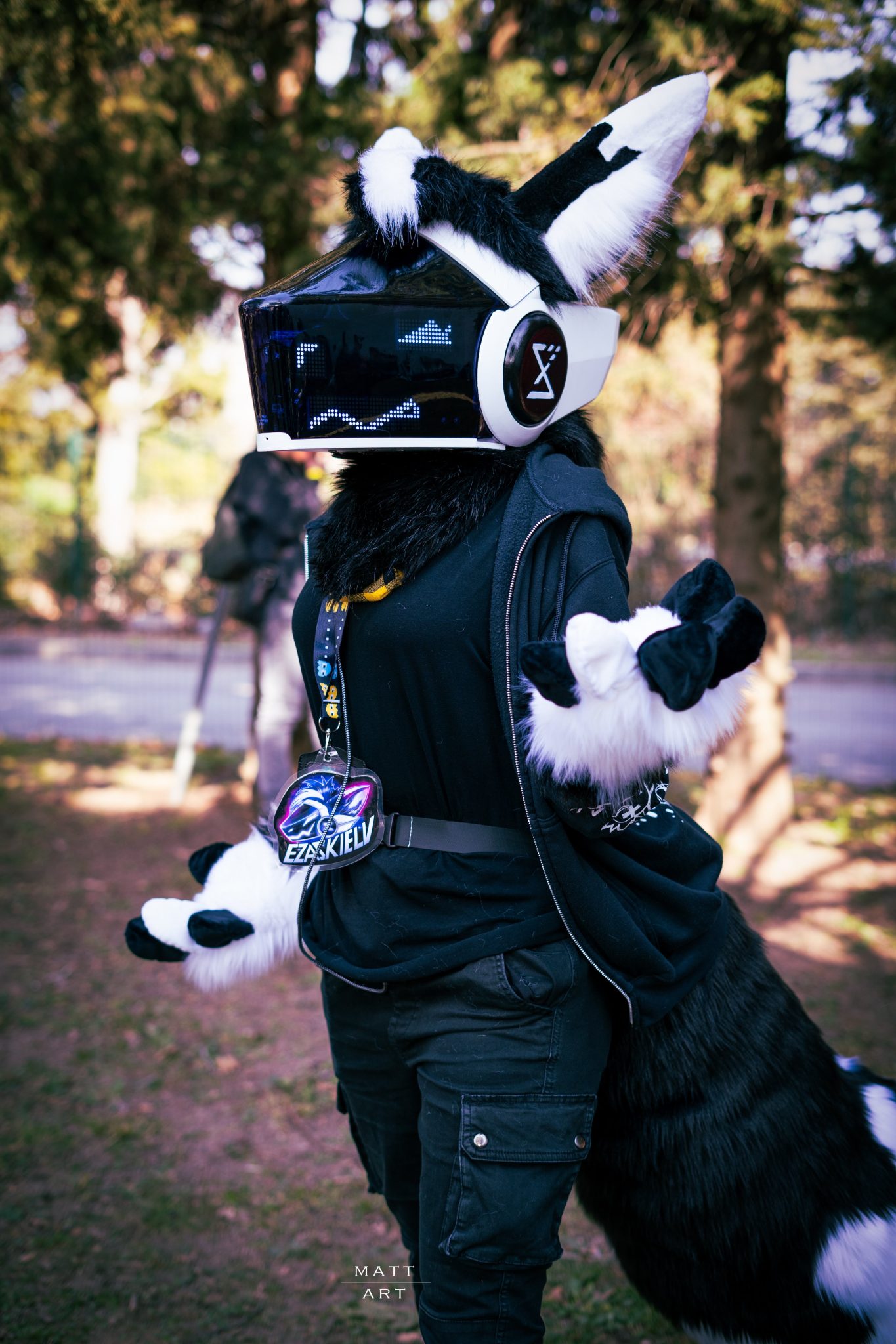 Exploring The World Of Protogen Fursuit – Business Degree Online